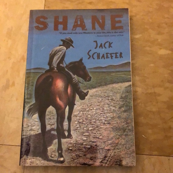 Other | Shane By Jack Schaefer | Poshmark